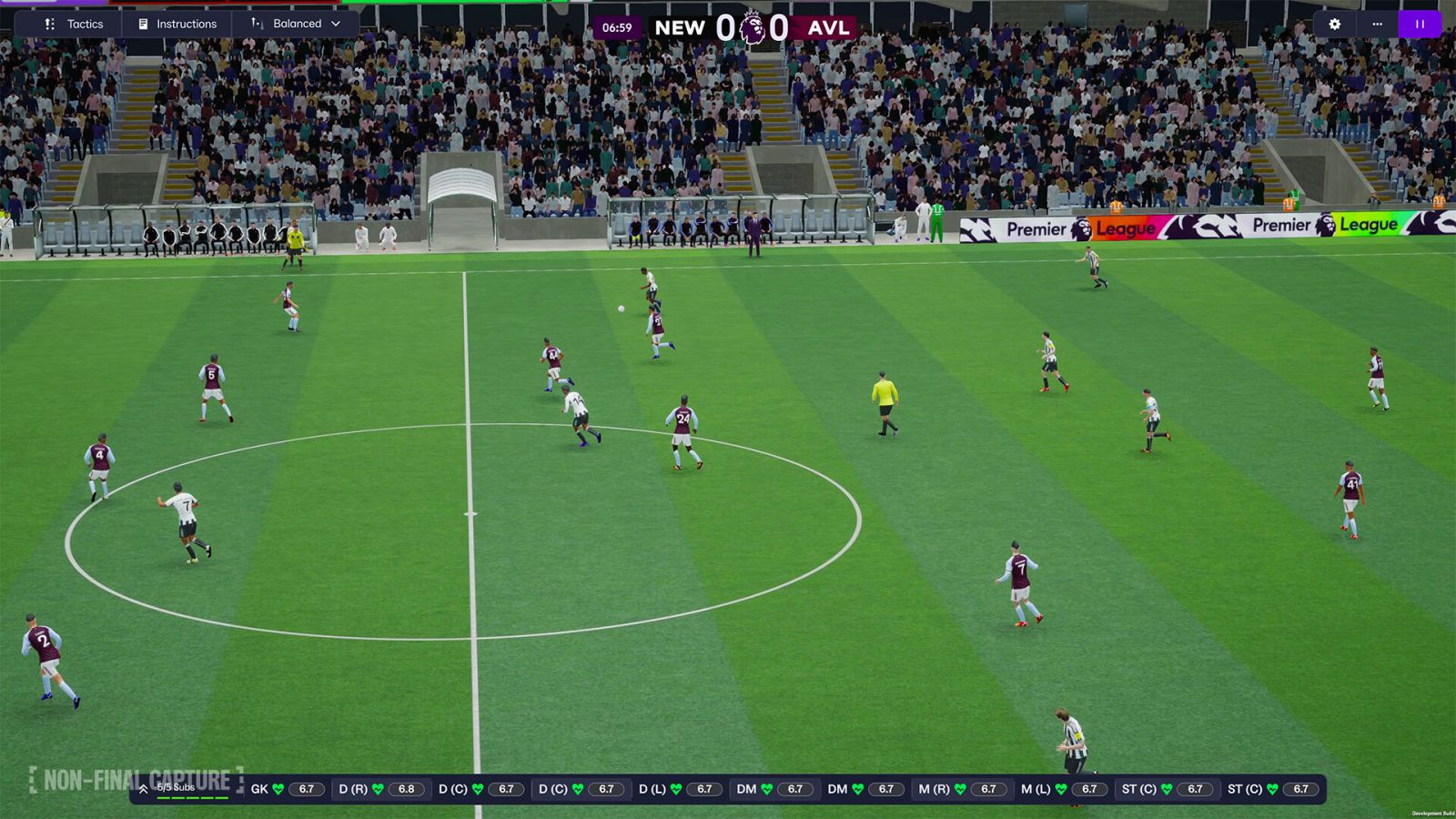 Football Manager 26 - First look screenshots - FMInside Football Manager Community